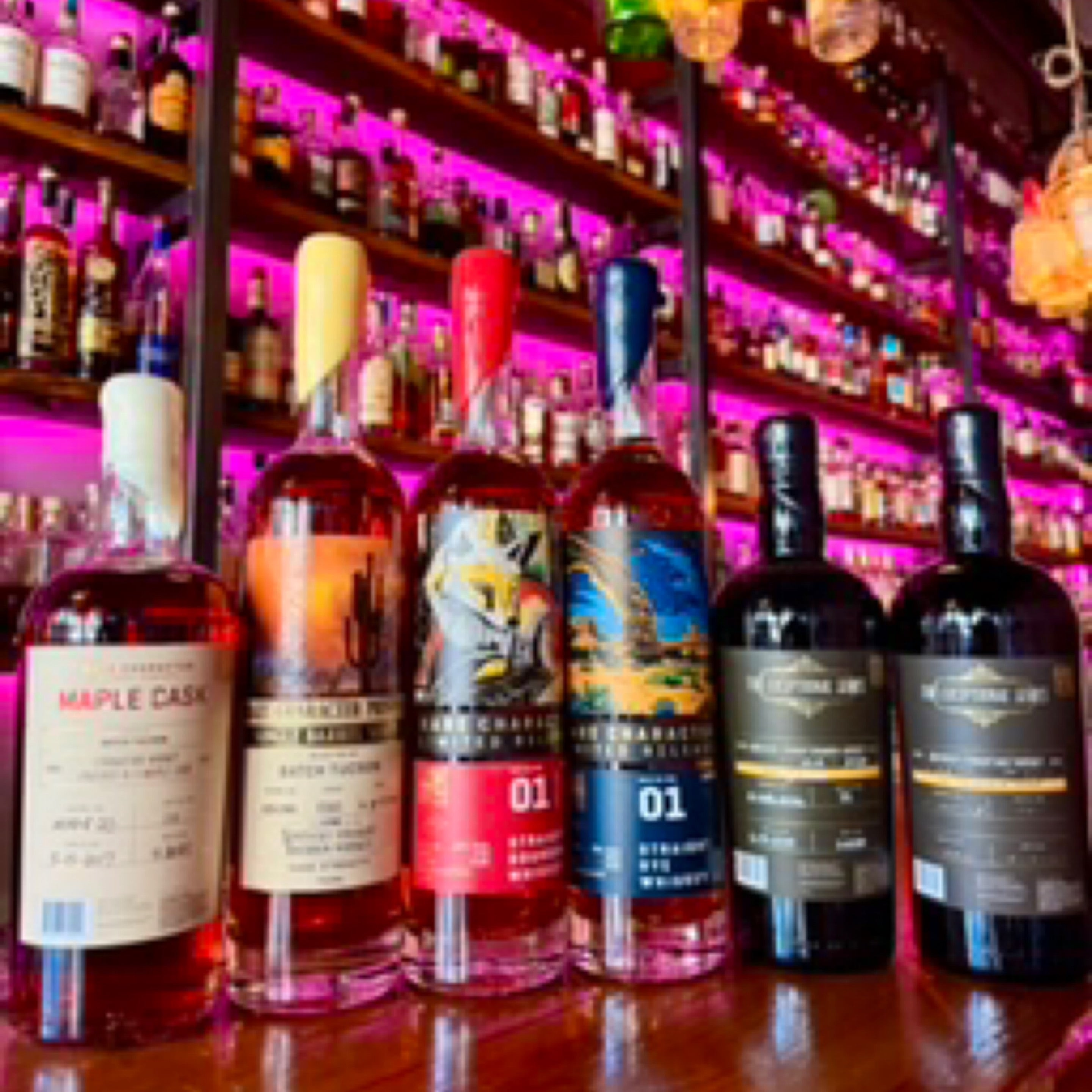 Rare Character Collector Bundle | Batch Bottleshop